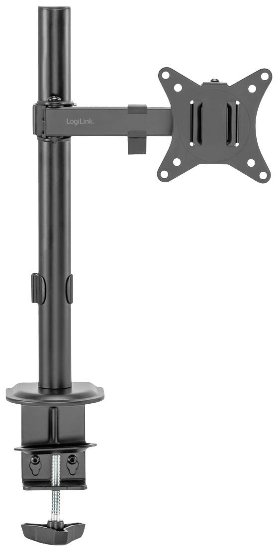 LogiLink BP0170 simple Support de table pour écran noir rotatif ...