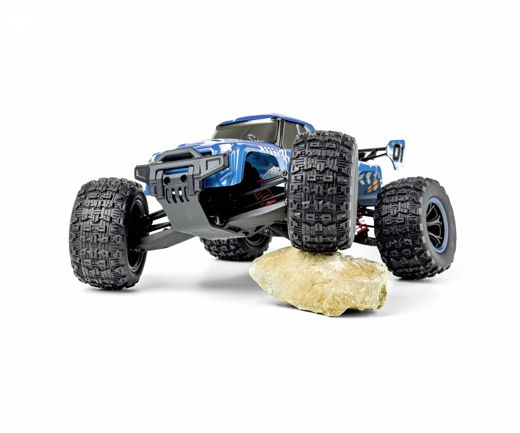 Carson Modellsport XS Stadium Fighter brushed 1:10 Auto RC électrique ...