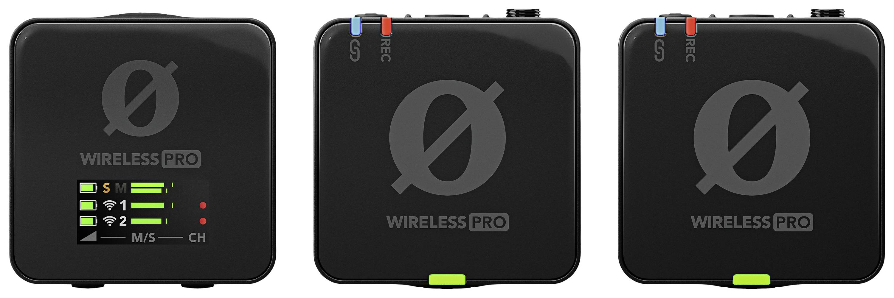 RODE Microphones Wireless PRO Micro-cravate Micro sans fil Type de ...