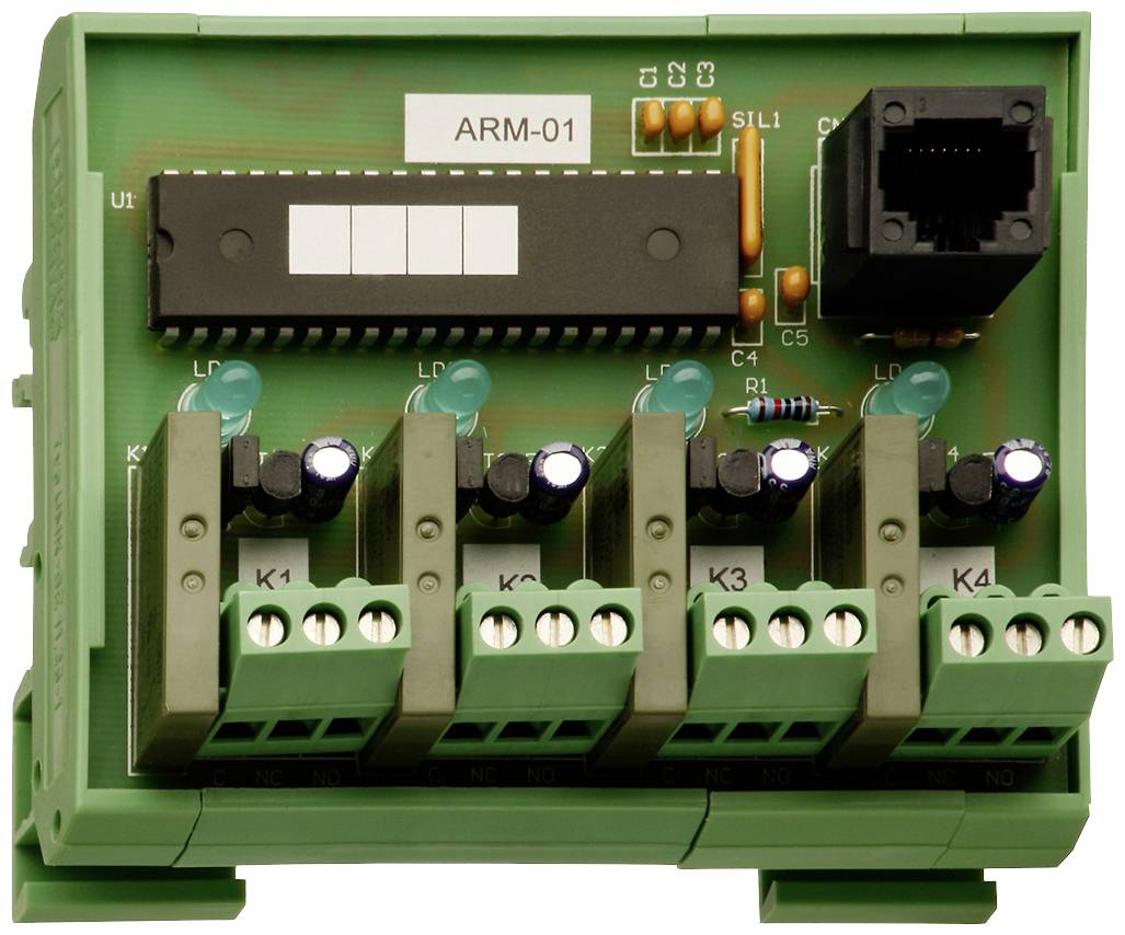 Studer ARM-01 Relais Option Modul ARM-01 Adaptateur - Conrad Electronic ...