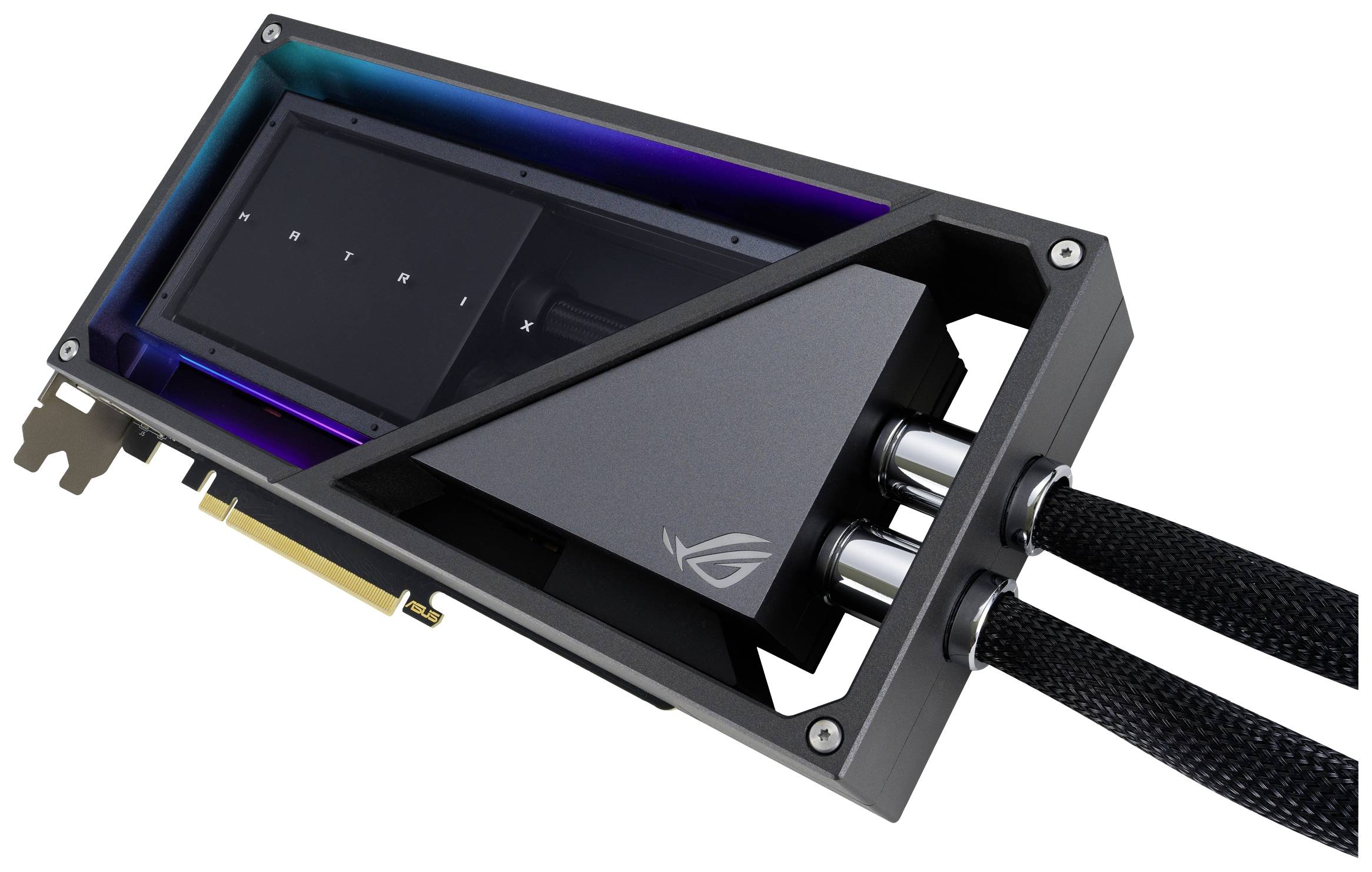 Asus Carte graphique Nvidia GeForce RTX 4090 24 GB GDDR6-SDRAM PCIe x16 ...