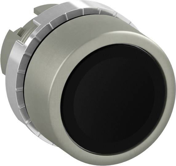 ABB 1SFA184000R9006 P9MPNNG Bouton-poussoir noir 1 pc(s) - Conrad ...