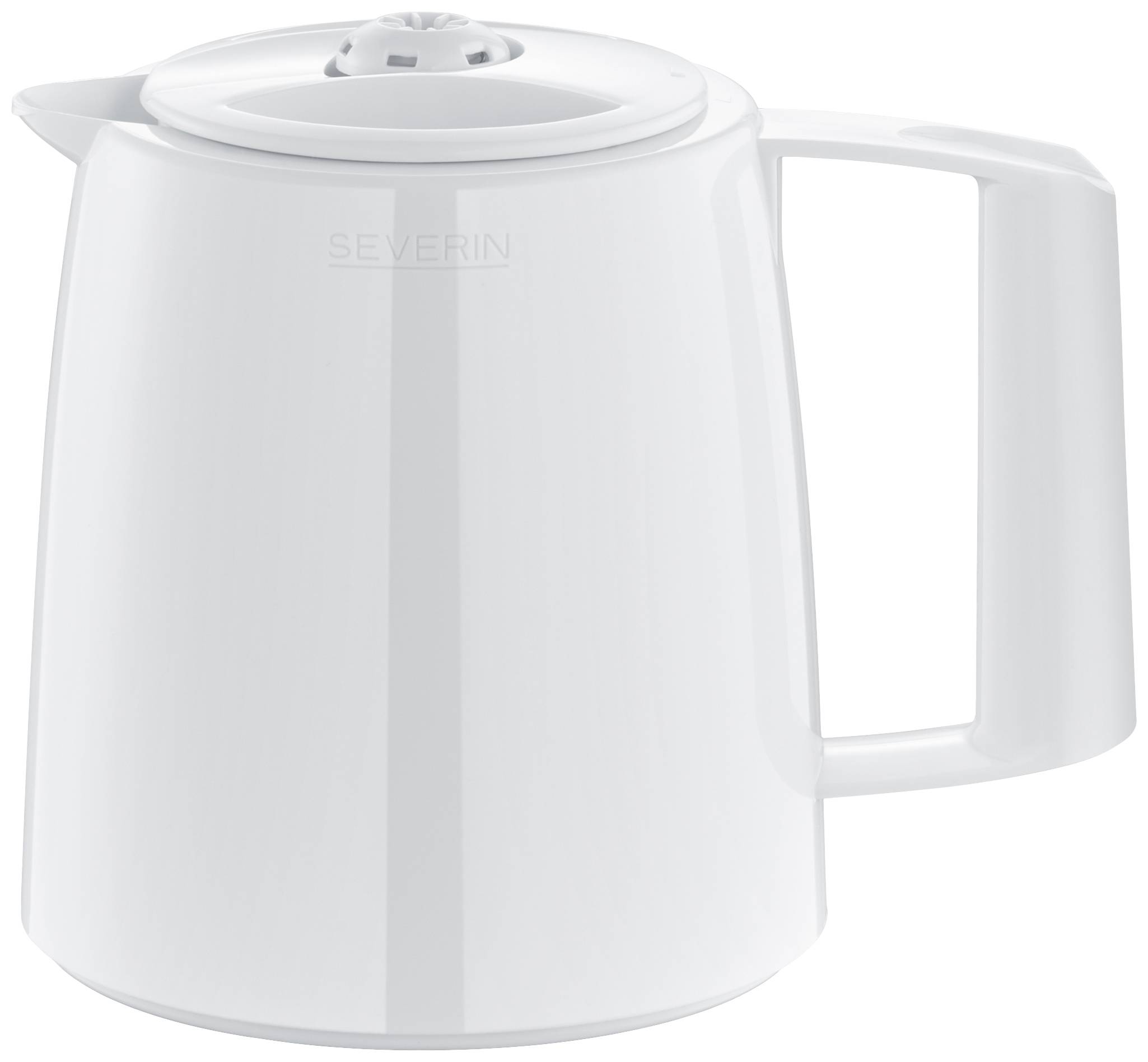 Severin TK 5580 Verseuse isotherme blanc 1 l 5580 - Conrad Electronic ...