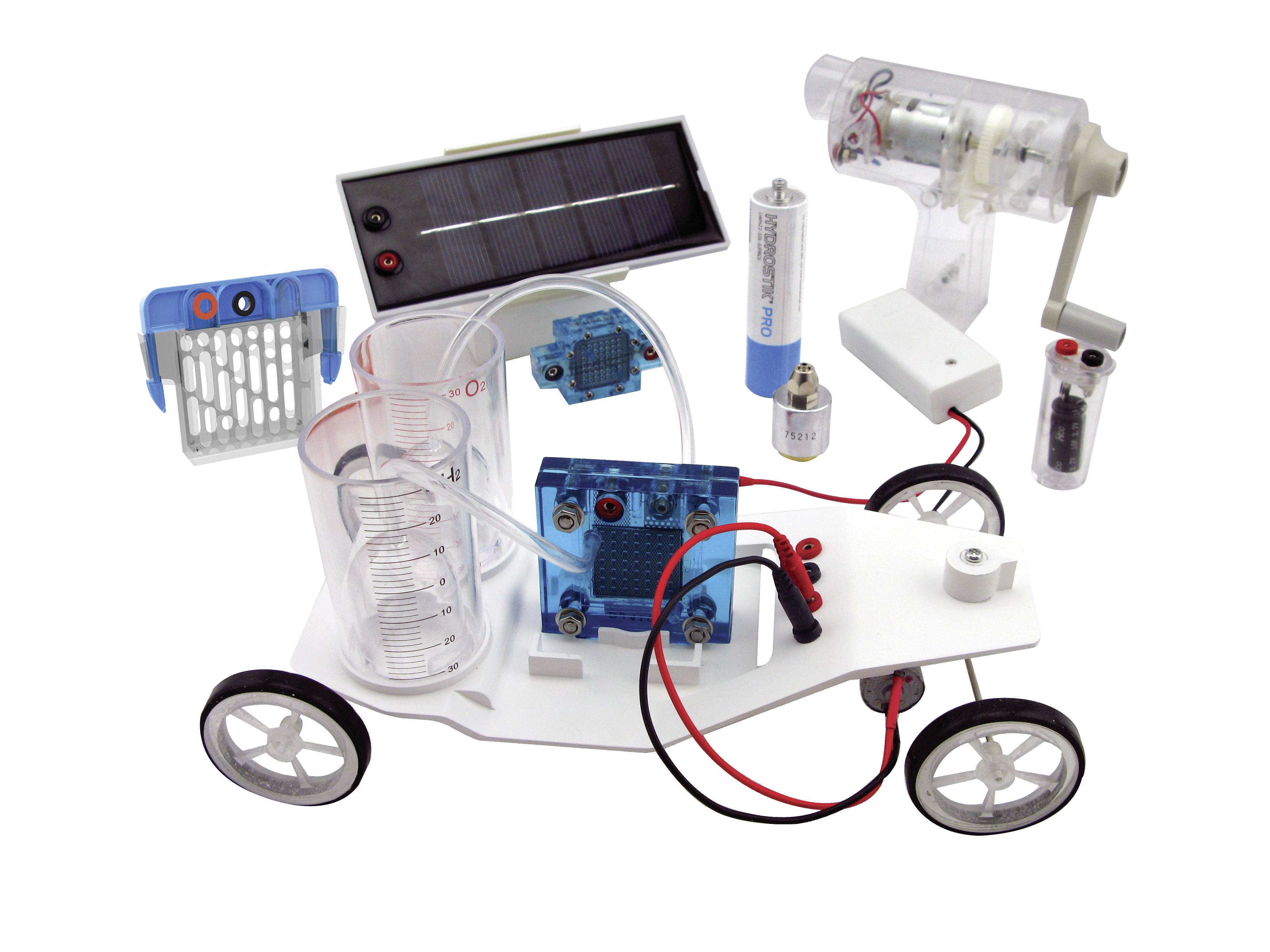 Horizon Educational FCJJ-30 Electric Mobility Experiment Set pile à ...