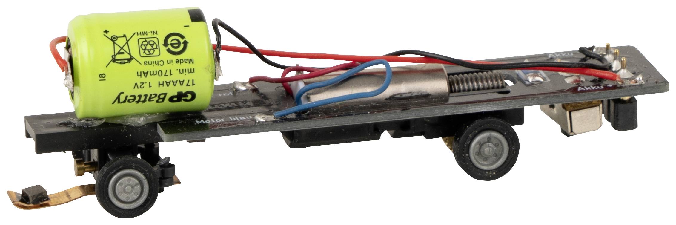 Faller 162034 Car System H0 - Conrad Electronic France