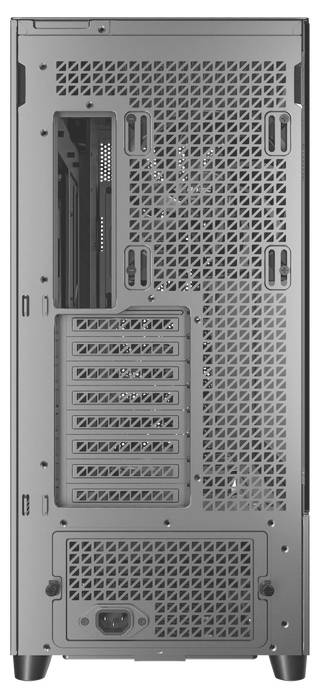 grande tour Antec FLUX PRO Boîtier PC multicolore - Conrad Electronic ...