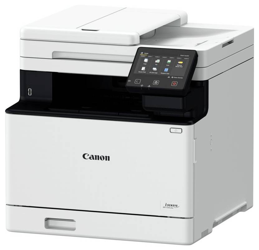 Canon i-SENSYS MF 754 Cdw Imprimante multifonction laser, couleur ...