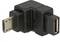 Delock USB 2.0 Adaptateur [1x USB 2.0 mâle Micro-B - 1x USB 2.0 femelle ...