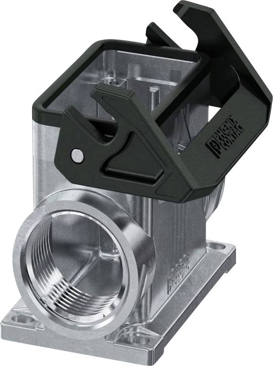 Embase à monter en saillie HC-STA-B10-SHWS-2SSM25-ELC-AL 1082578 ...