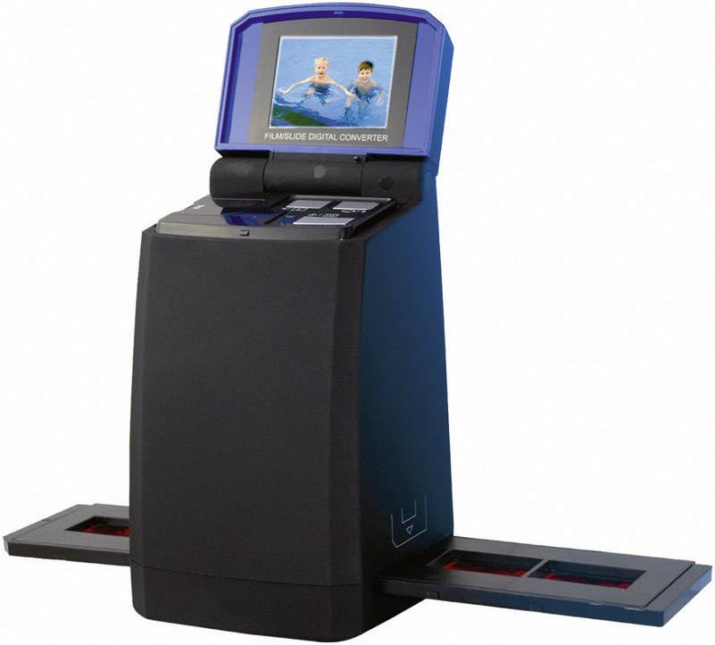 Scanner de diapos Yes We Scan YWS02 (remplacé par la référence 090068 ...