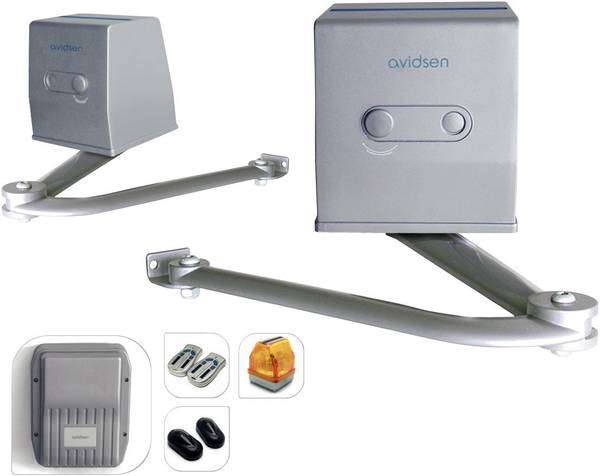 Motorisation portail à battants Orane Avidsen | Conrad.fr