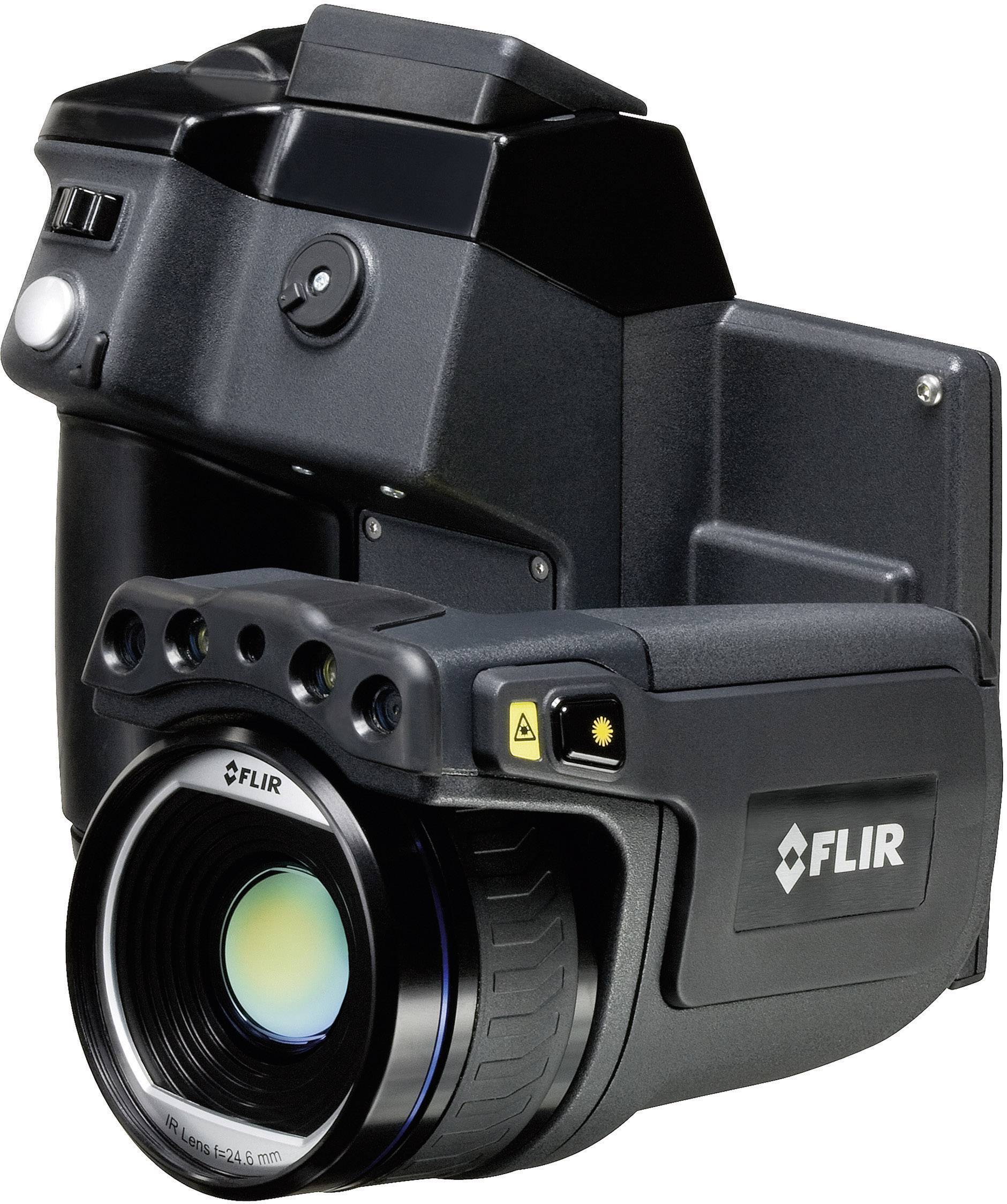 Caméra thermique FLIR T620 15° 30 Hz -40 à 650 °C 640 x 480 pixels ...