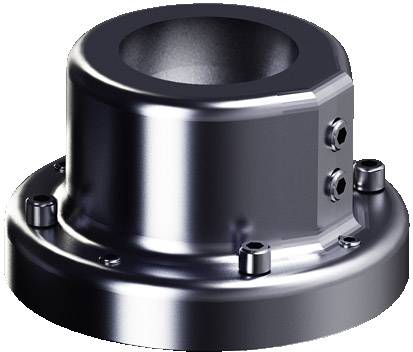 Support mural rigide Rittal 6663.000 acier inoxydable 1 pc(s) - Conrad ...