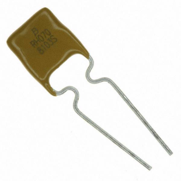 Fusible réarmable Bourns MF-RHT070-0 Courant I(H) 0.7 A 16 V (L x l x H ...