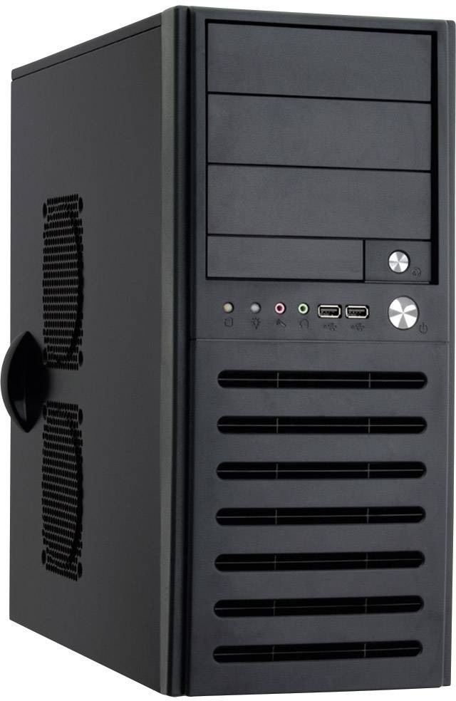 PC serveur Joy-it XEON LB01 Server sur le site Internet Conrad | 1095127