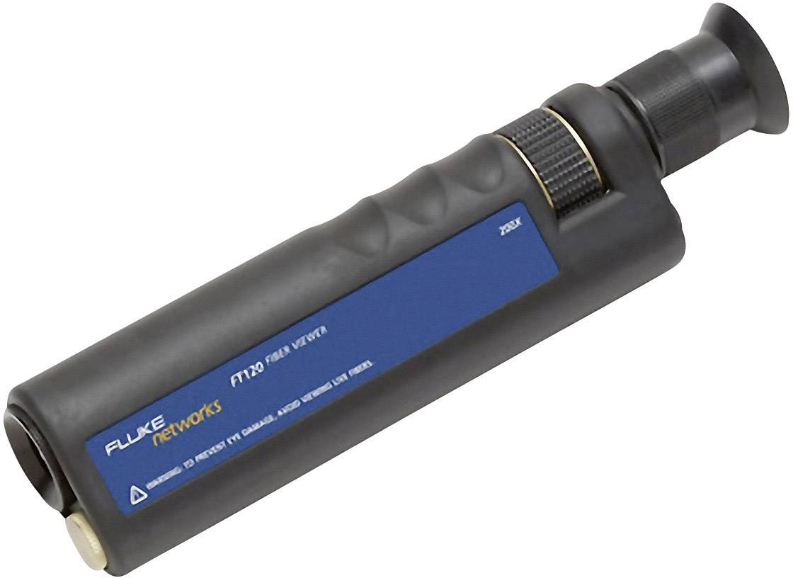 Microscope à fibre optique Fluke Networks FT140 | Conrad.fr