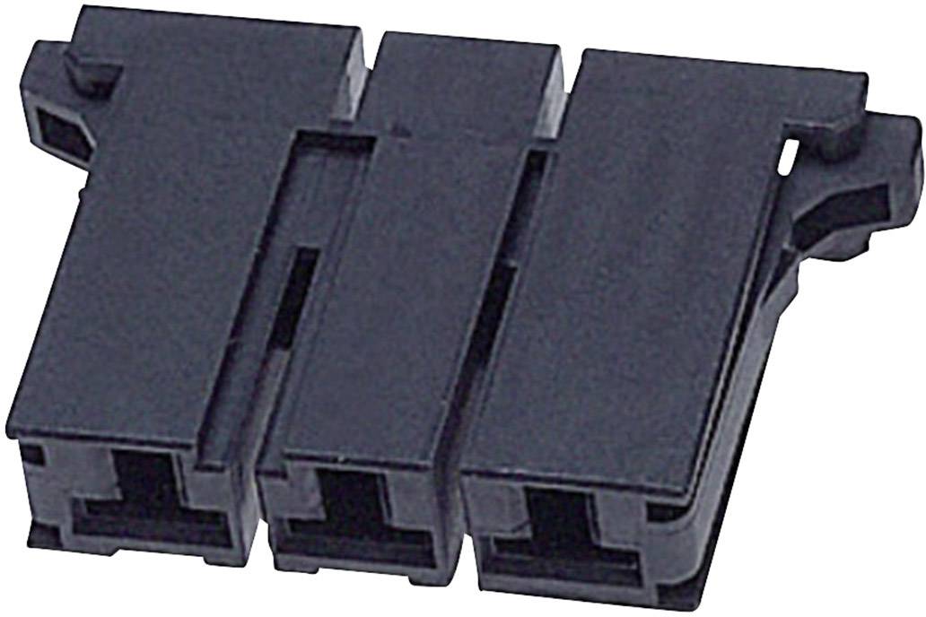 TE Connectivity Boîtier femelle pour câble série DYNAMIC 5000 Series Nbr total de pôles 3 1 ...