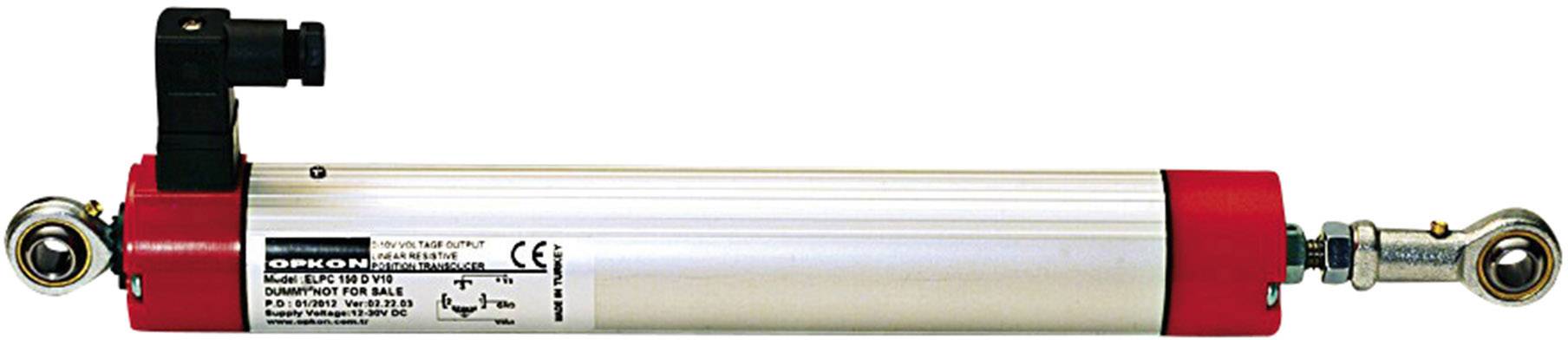 Opkon LPC-200-D-5K-C2 Capteur de position 28 V/DC Longueur de course ...