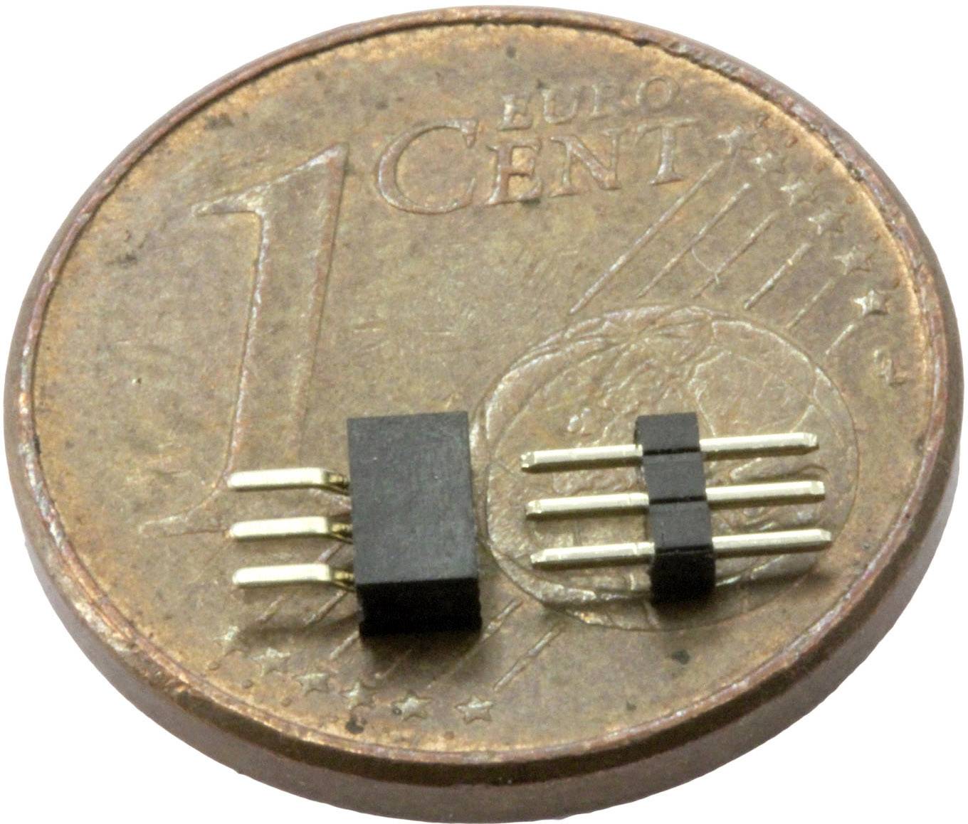 Sol Expert BS31 Micro-connecteur 3 pôles - Conrad Electronic France