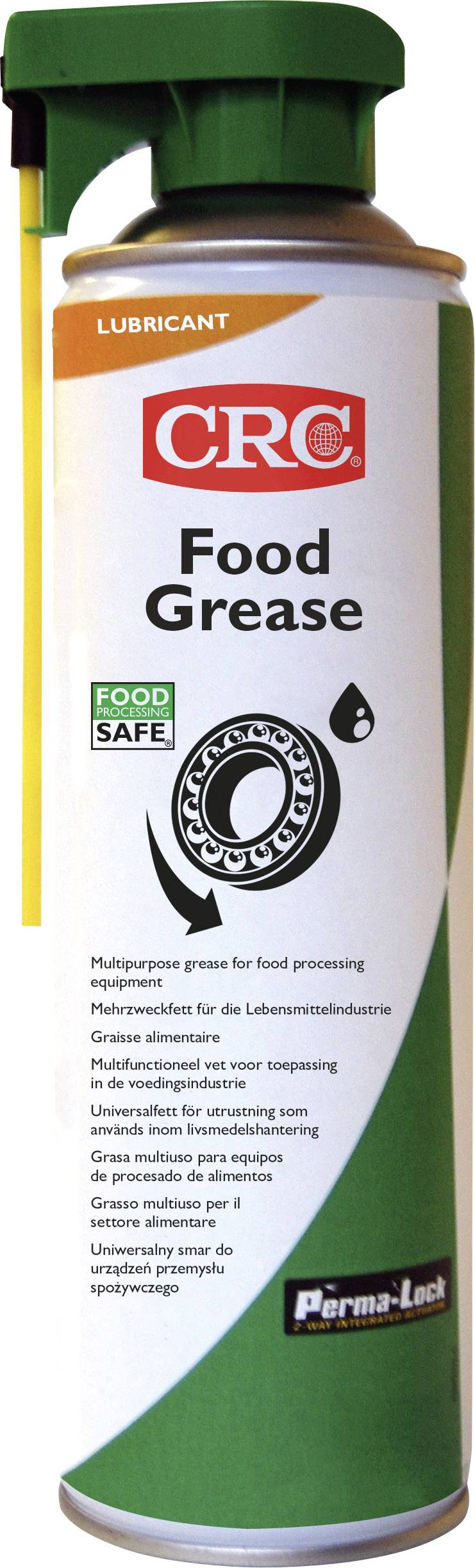 Graisse multifonction FOOD GREASE 500 ml CRC 32317-AA - Conrad ...