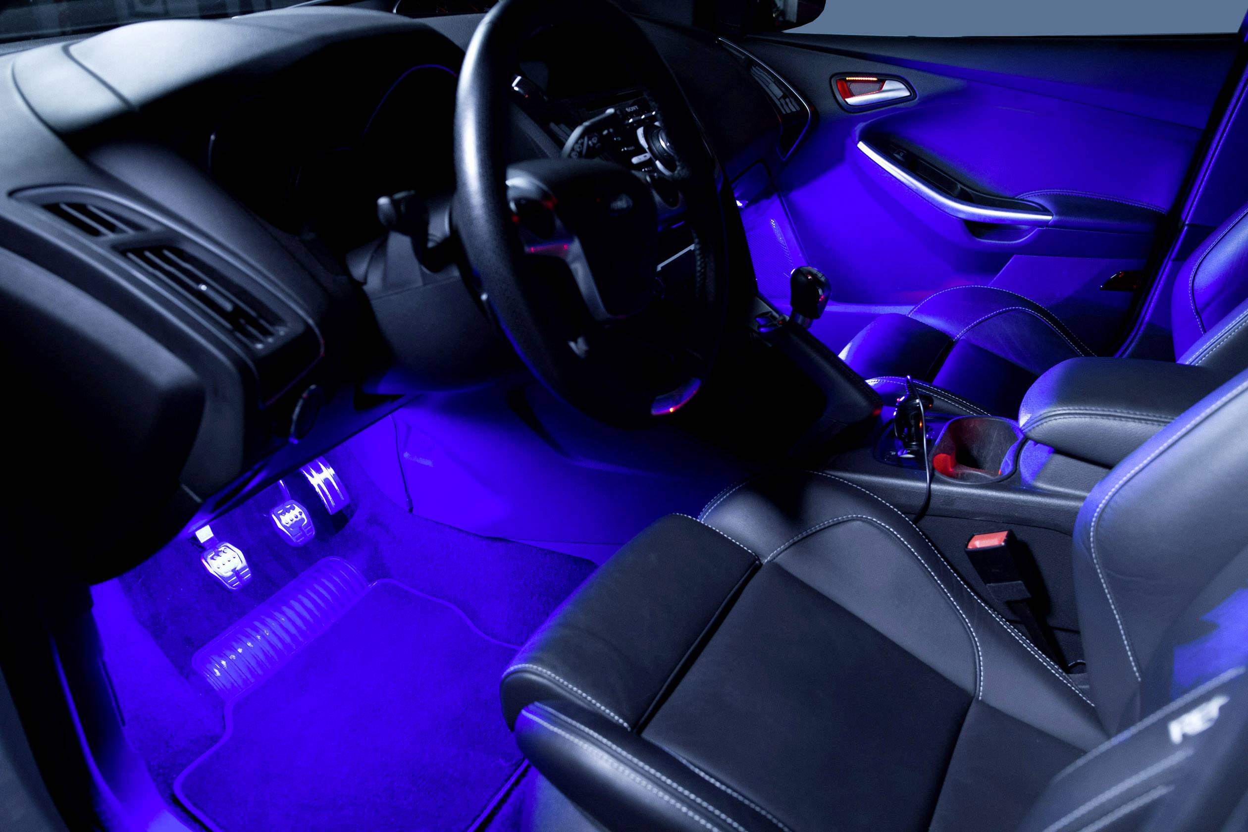 Eclairage d'ambiance Osram Auto LEDambient Tuning Lights Basis-Kit ... Eclairage d'ambiance Osram Auto LEDambient Tuning Lights Basis-Kit ...