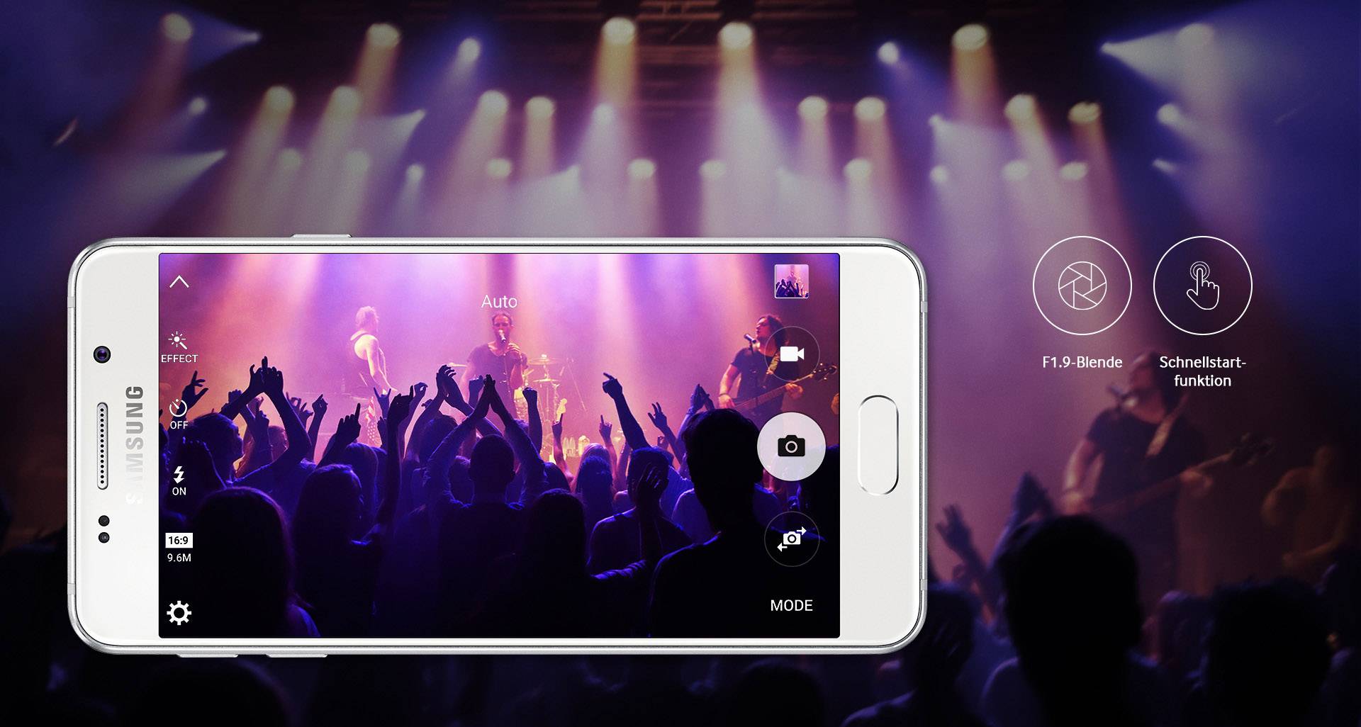 samsung sm-a310f mode d'emploi