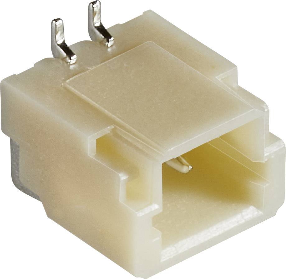 Boîtier mâle (platine) série SH JST BM04B-SRSS-TB (LF)(SN) Nbr total de pôles 4 Pas: 1 mm 1 pc(s ...