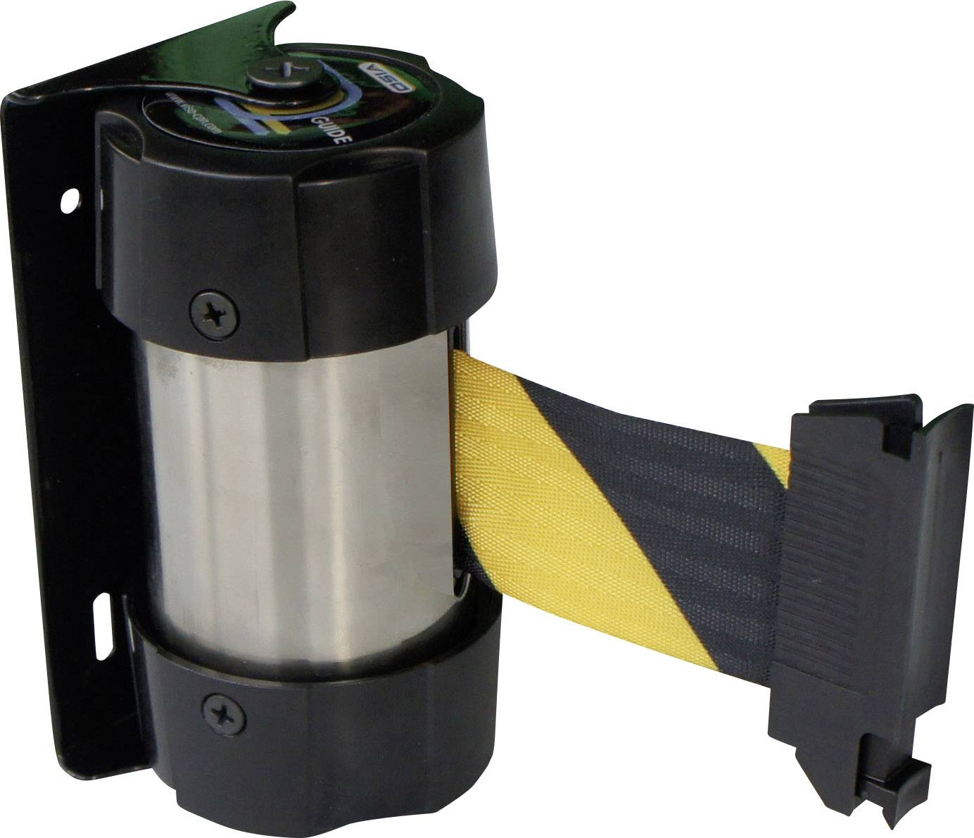 Bande de balisage noir-jaune VISO RW20NJ - Conrad Electronic France