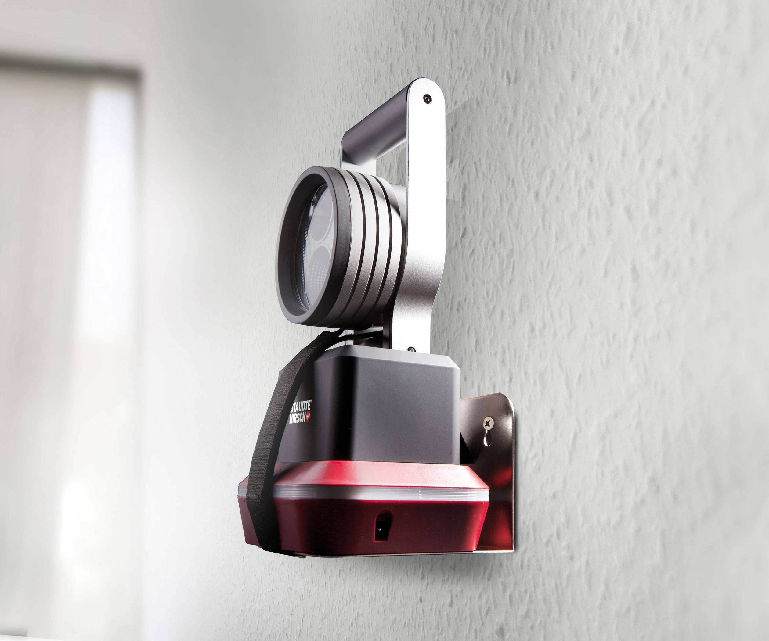 Staudte-Hirsch SH-5.901 Support mural métal - Conrad Electronic France