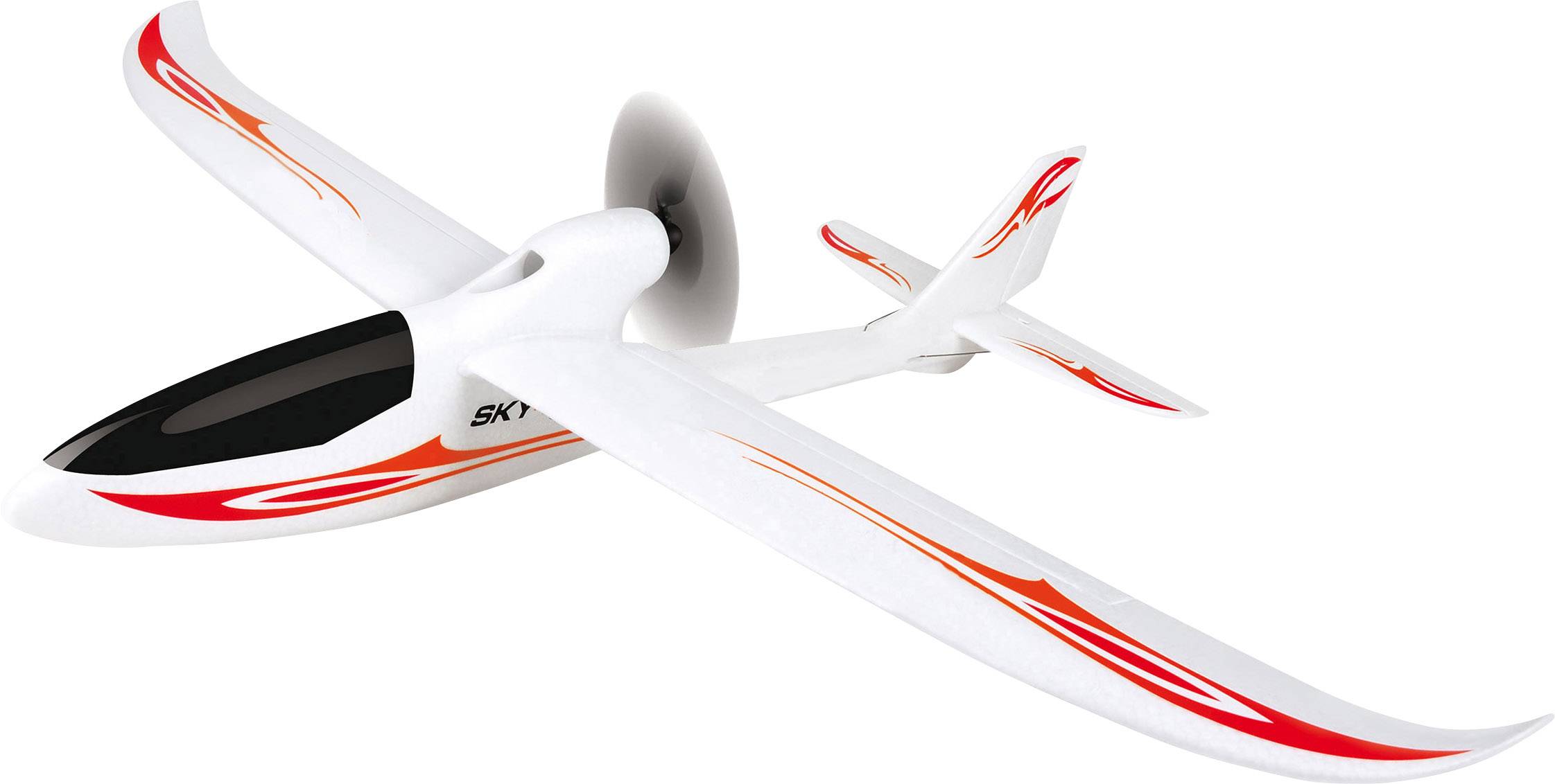 Planeur RC Amewi Sky Runner V2 prêt à voler (RtF) 750 mm - Conrad ...