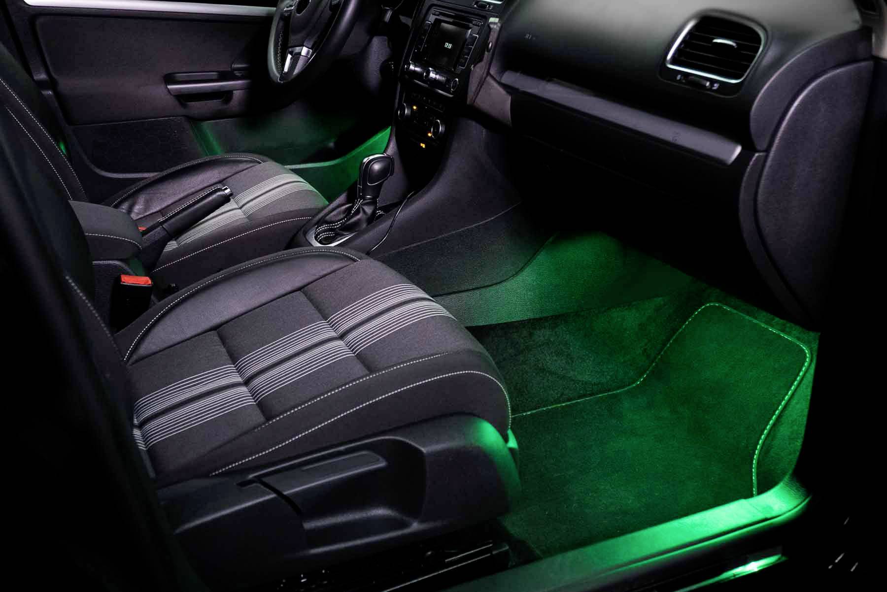 Eclairage d'ambiance Osram Auto LEDambient TUNING LIGHTS CONNECT ... Eclairage d'ambiance Osram Auto LEDambient TUNING LIGHTS CONNECT ...