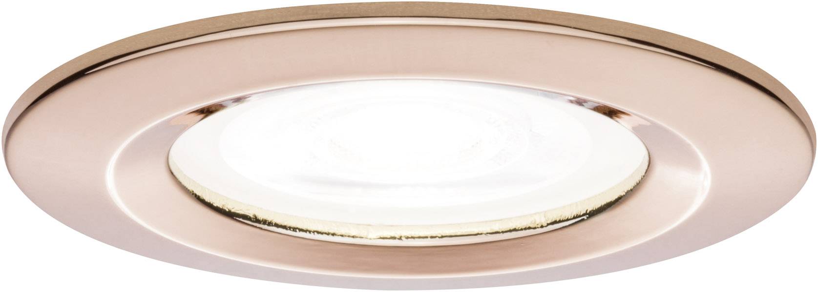 Spot Encastrable Pour Salle De Bains Paulmann Nova Jeu De 3 Ampoule Led