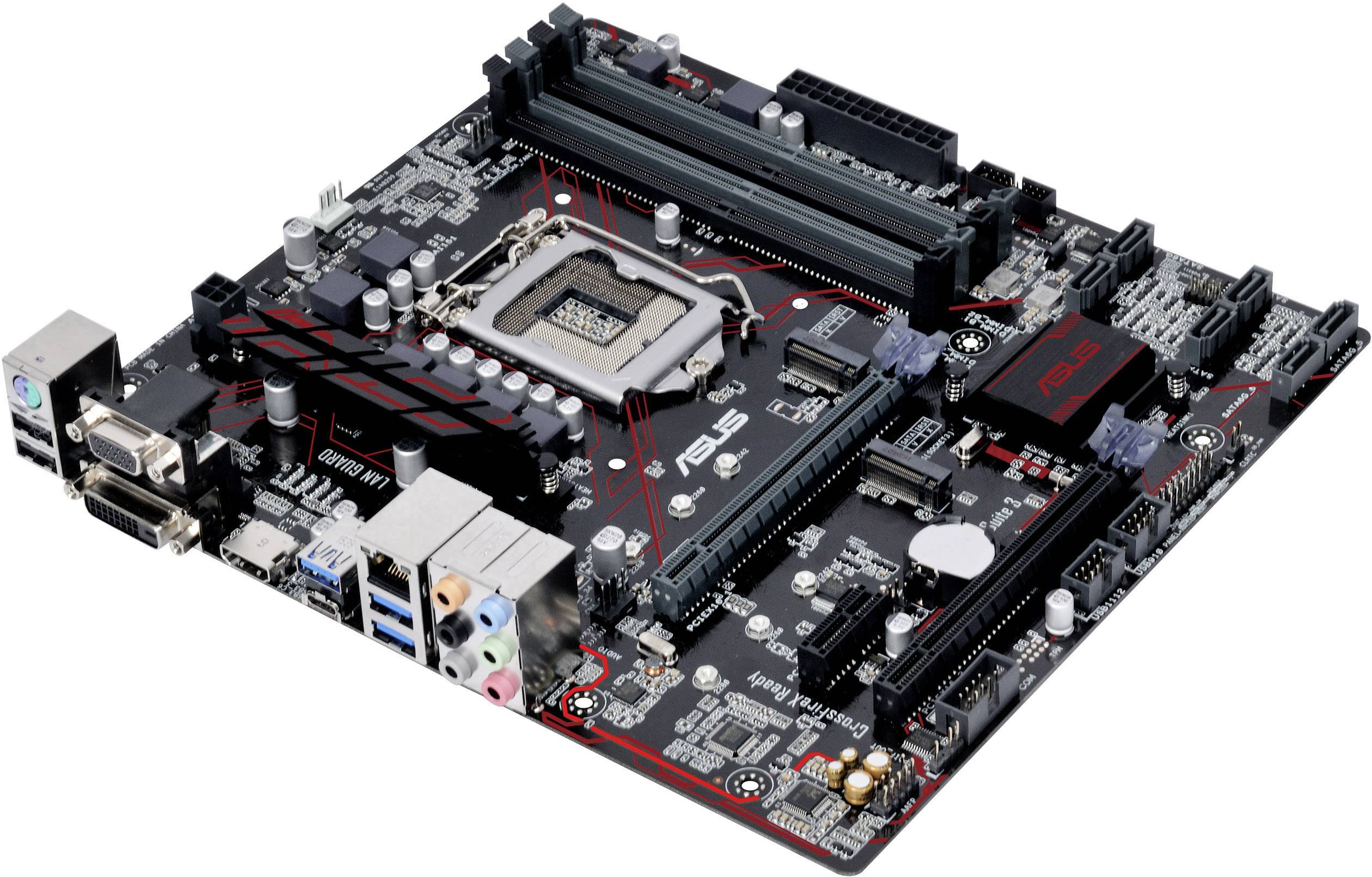 Carte M re Asus PRIME B250M PLUS Socket Intel 1151 Format Mini ATX Carte M re Asus PRIME B250M PLUS Socket Intel 1151 Format Mini ATX