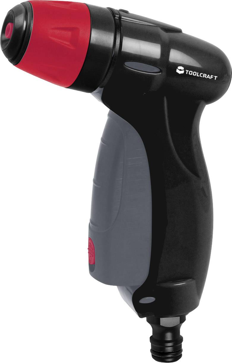 TOOLCRAFT 1561701 Pistolet d'arrosage - Conrad Electronic France