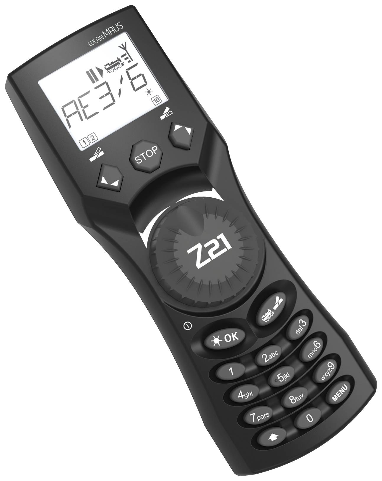 Roco 10813 Régulateur manuel numérique - Conrad Electronic France