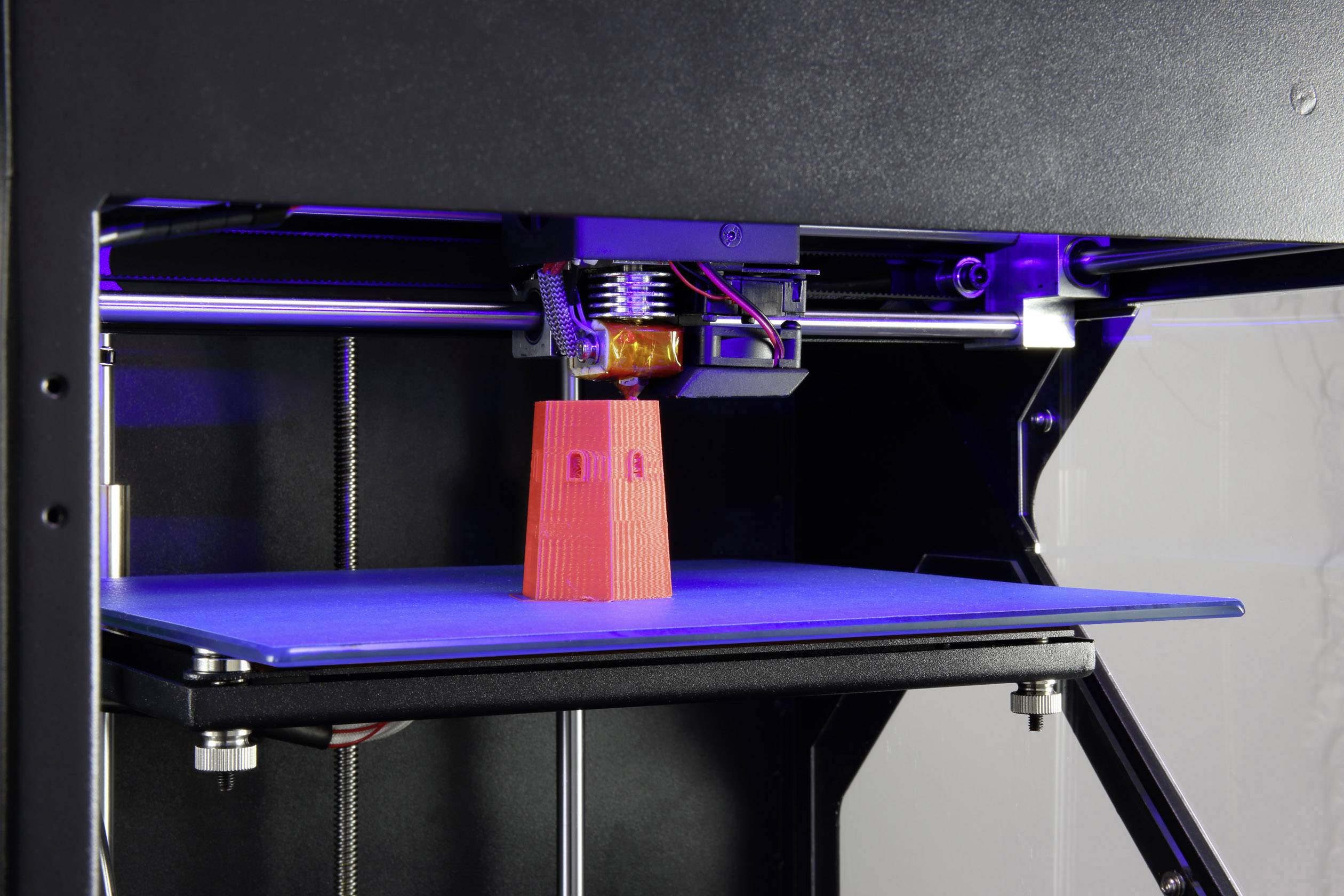 Renkforce RF100 XL Plus Imprimante 3D avec filament, Banc d'impression ...