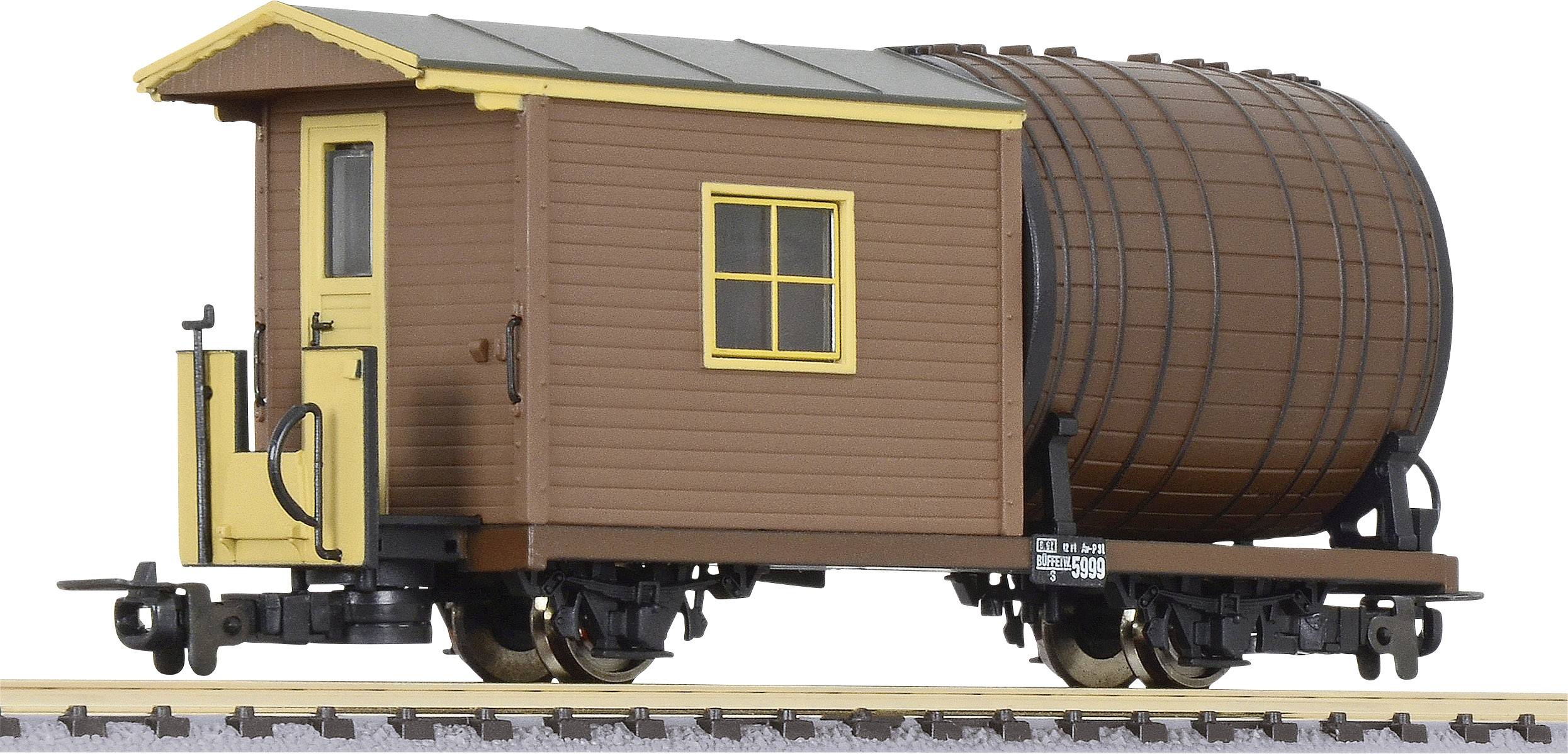 Liliput L240000 Chariot à fût H0e Train Steyrtalbahn - Conrad ...