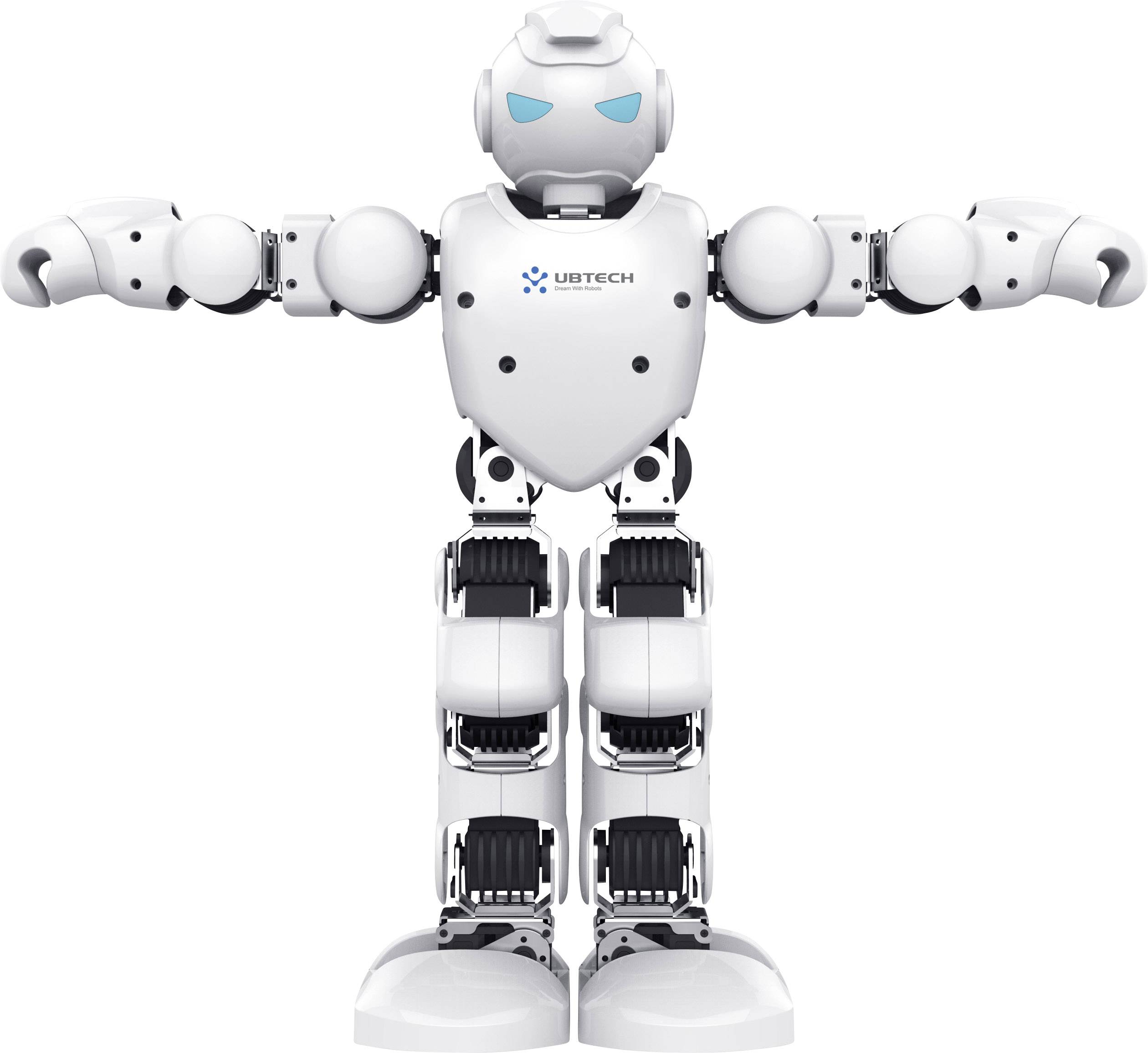 Robot Humanoïde Ubtech Ubtech Alpha1 Pro 80514 Modèle Kit Module