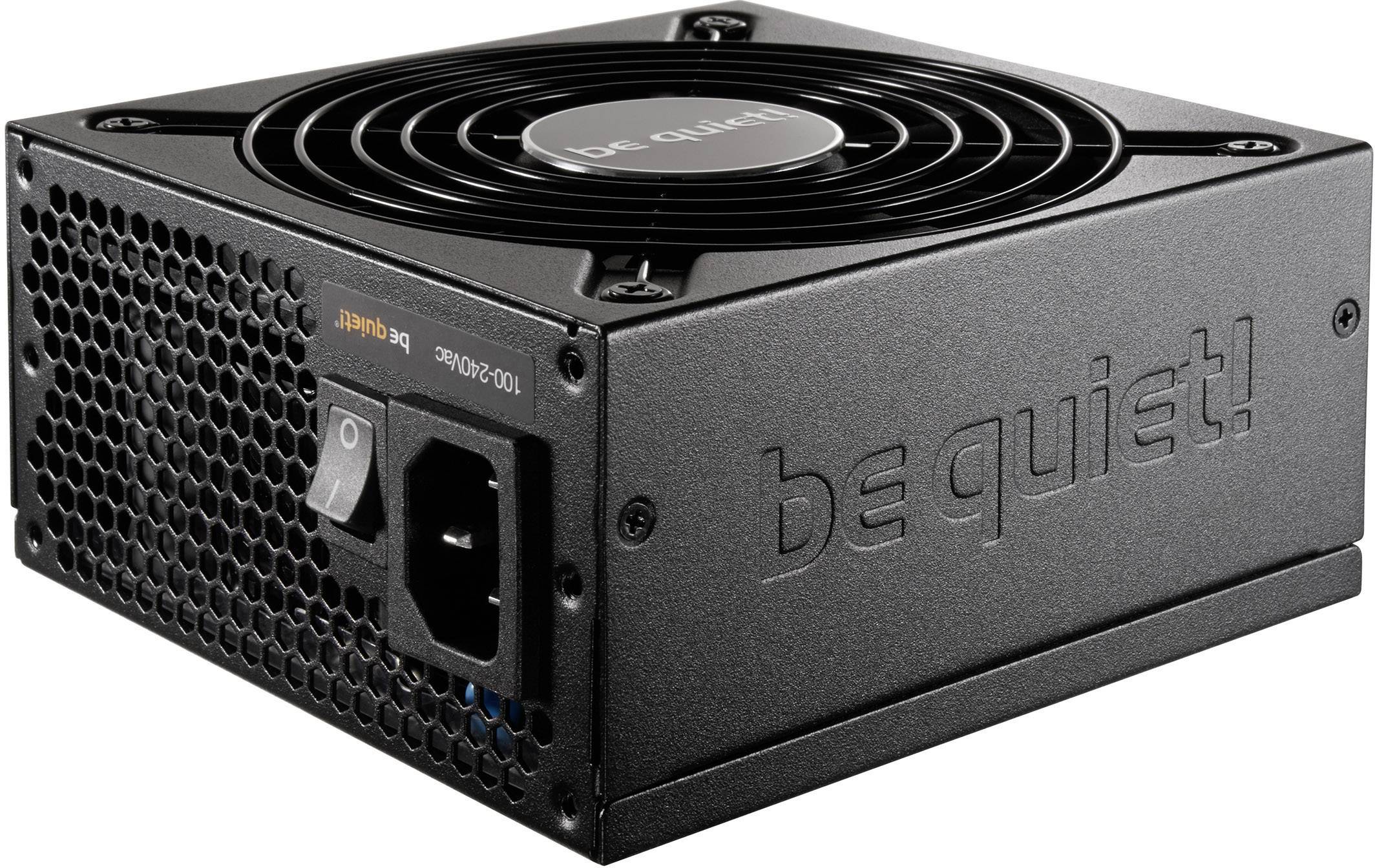 Alimentation PC BeQuiet SFX-L Power BN215 600 W SFX, ATX 80PLUS® Gold 1 ...