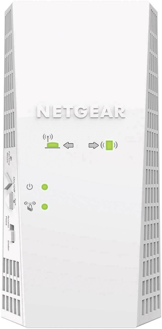 NETGEAR Répéteur Wi-Fi EX6400-100PES EX6400-100PES 1.9 GBit/s - Conrad ...