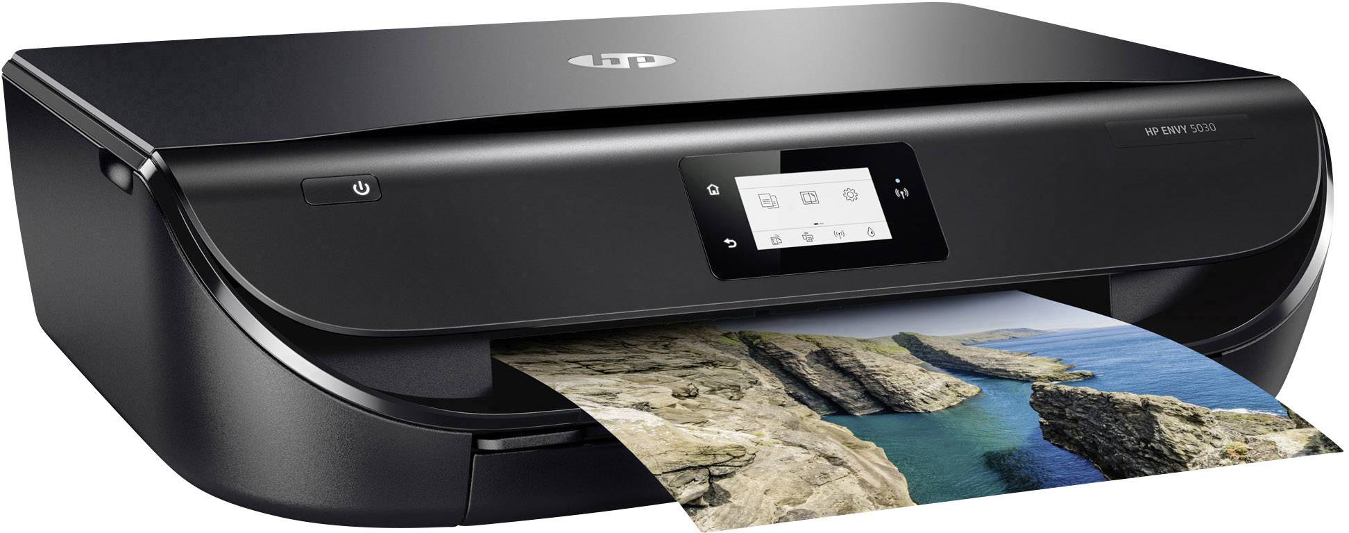 HP ENVY 5030 All-in-One Imprimante multifonction à jet d'encre couleur ...