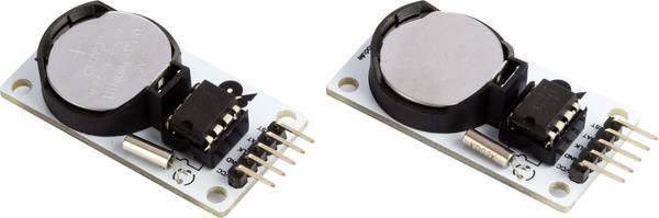 Maker Factory Horloge En Temps Réel Vma301 Adapté Pour Cartes Arduino Arduino Arduino Uno