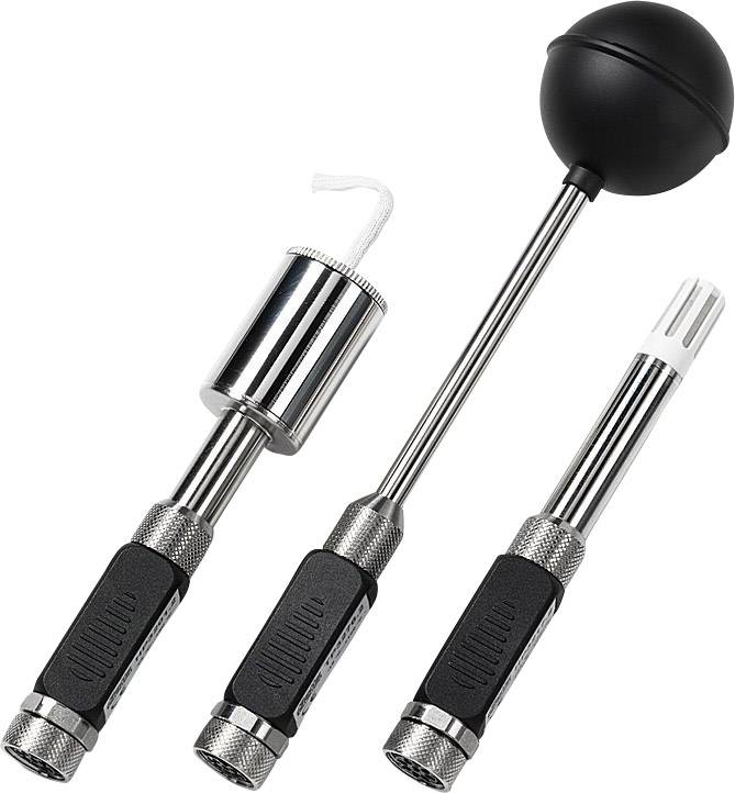 Delta Ohm HD32.2 WBGT Kit Appareil de mesure de température -40 - +100 ...