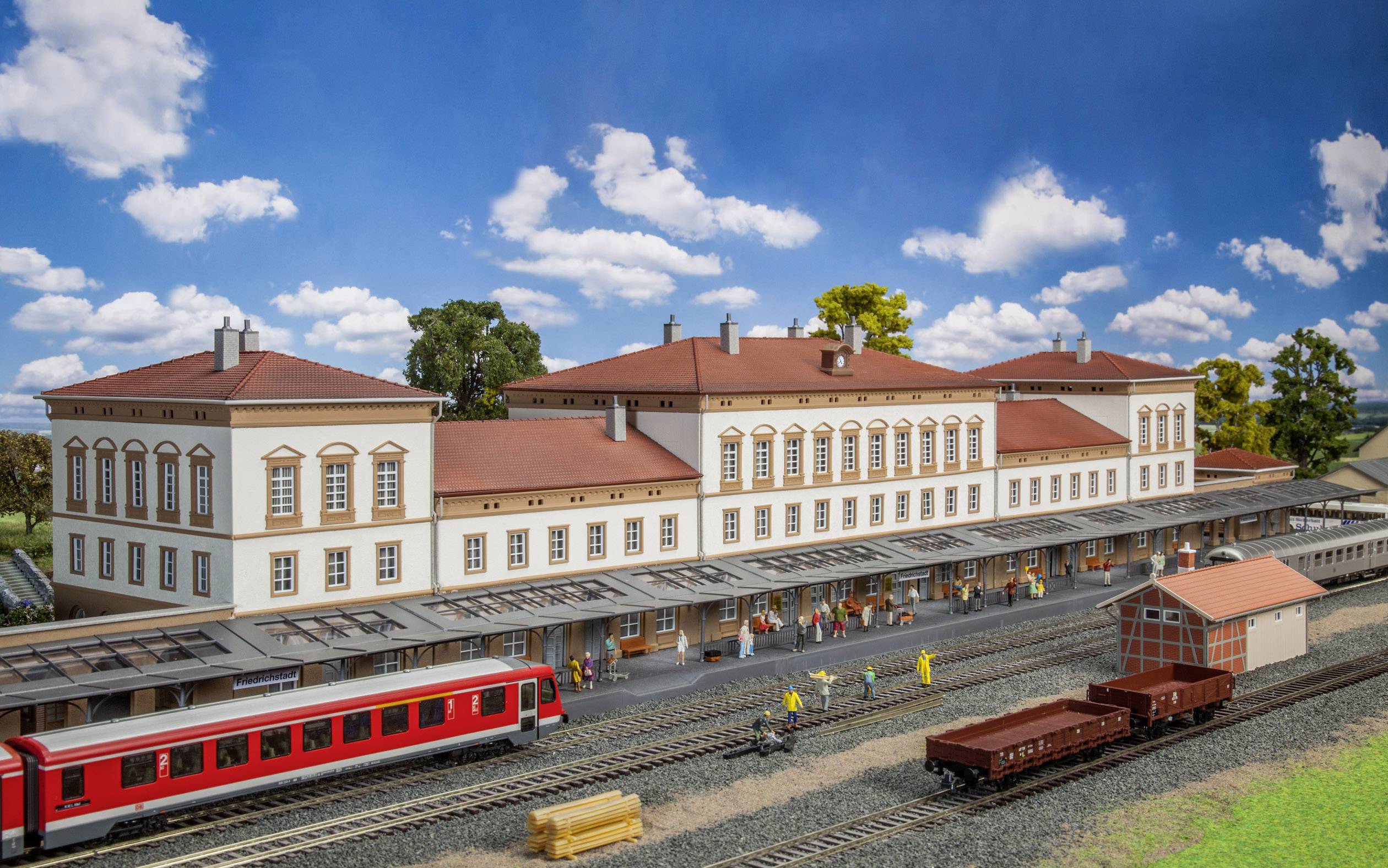 H0 Faller 190297 1 pc(s) | Conrad.fr