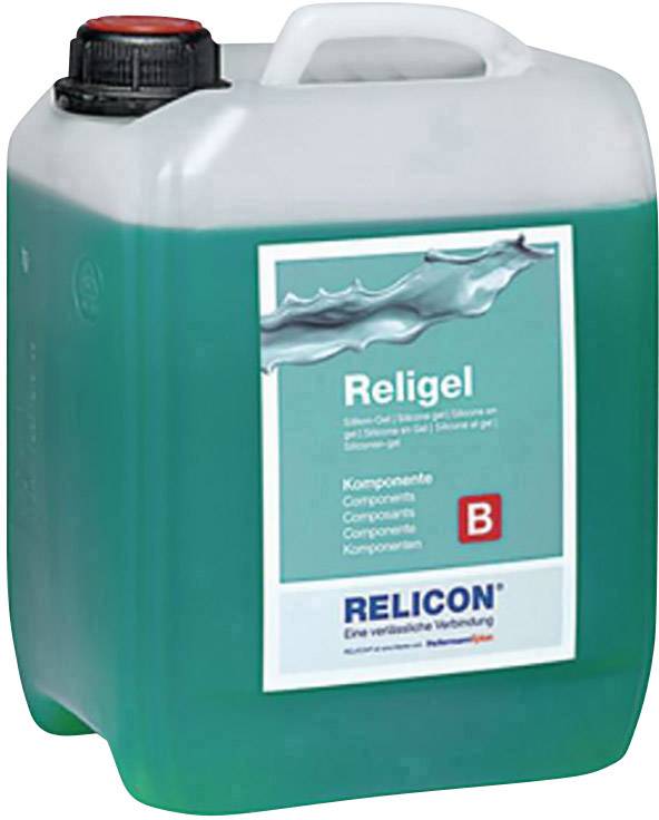 Gel à 2 composants HellermannTyton Religel Plus 10000 ml-SIG-GN 435 ...