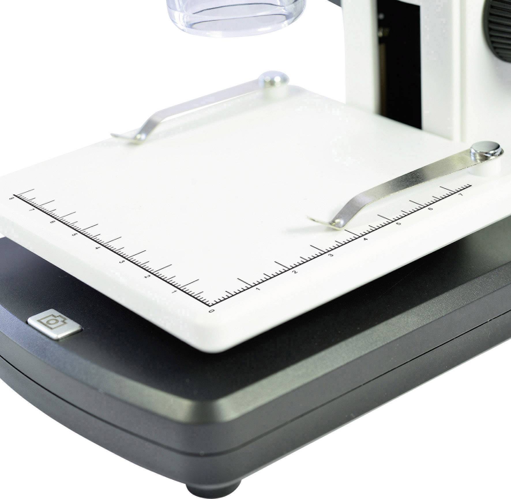 Microscope USB TOOLCRAFT DigiMicro Lab5.0 - Conrad Electronic France