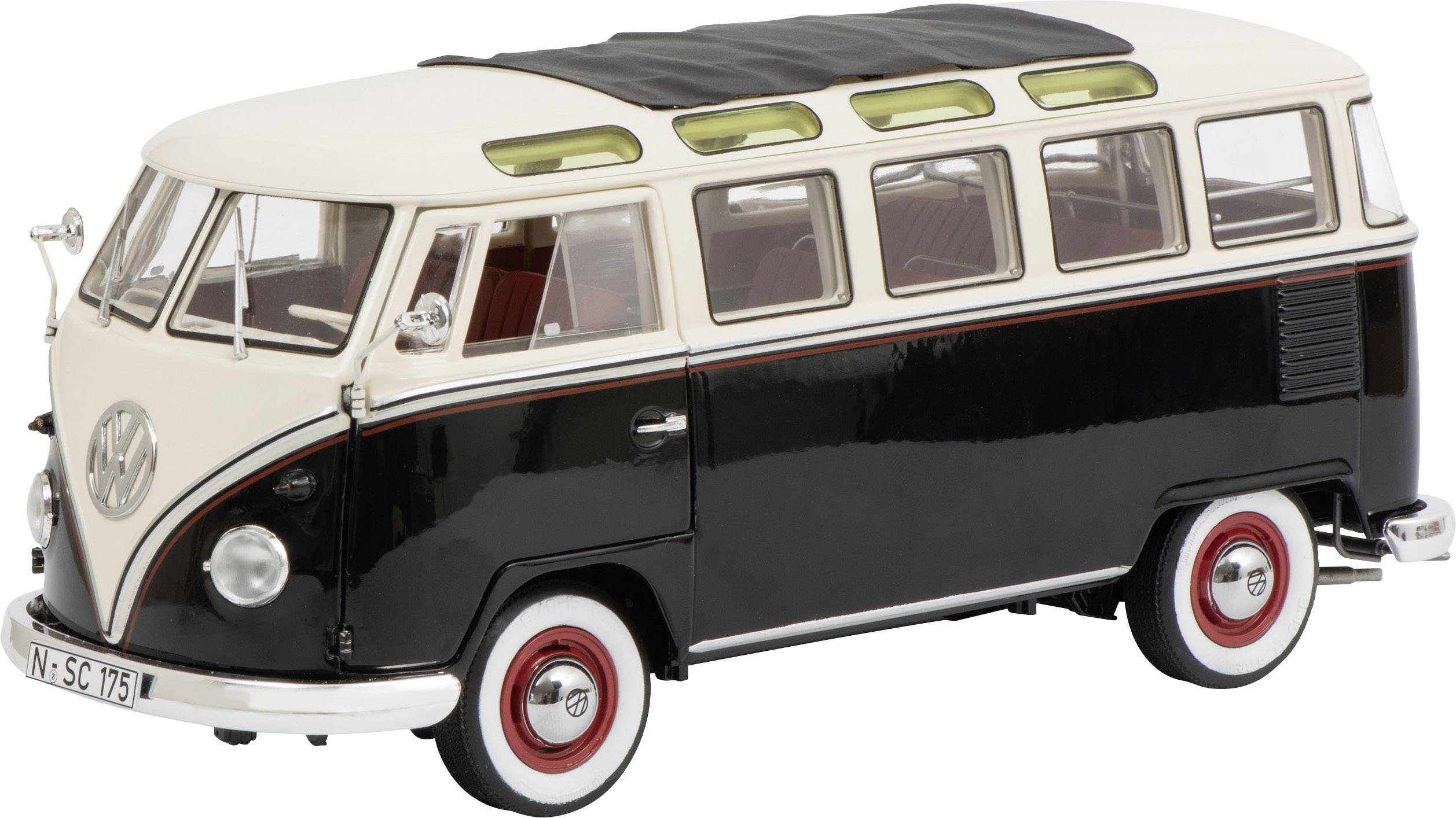 Modèle réduit de voiture particulière Volkswagen 1:18 Schuco 450028700 ... Modèle réduit de voiture particulière Volkswagen 1:18 Schuco 450028700 ...