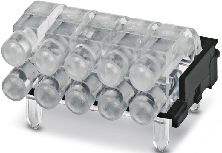 Phoenix Contact HS LC-H-D2/ R2XC5-2,54 Conducteur optique PC ...