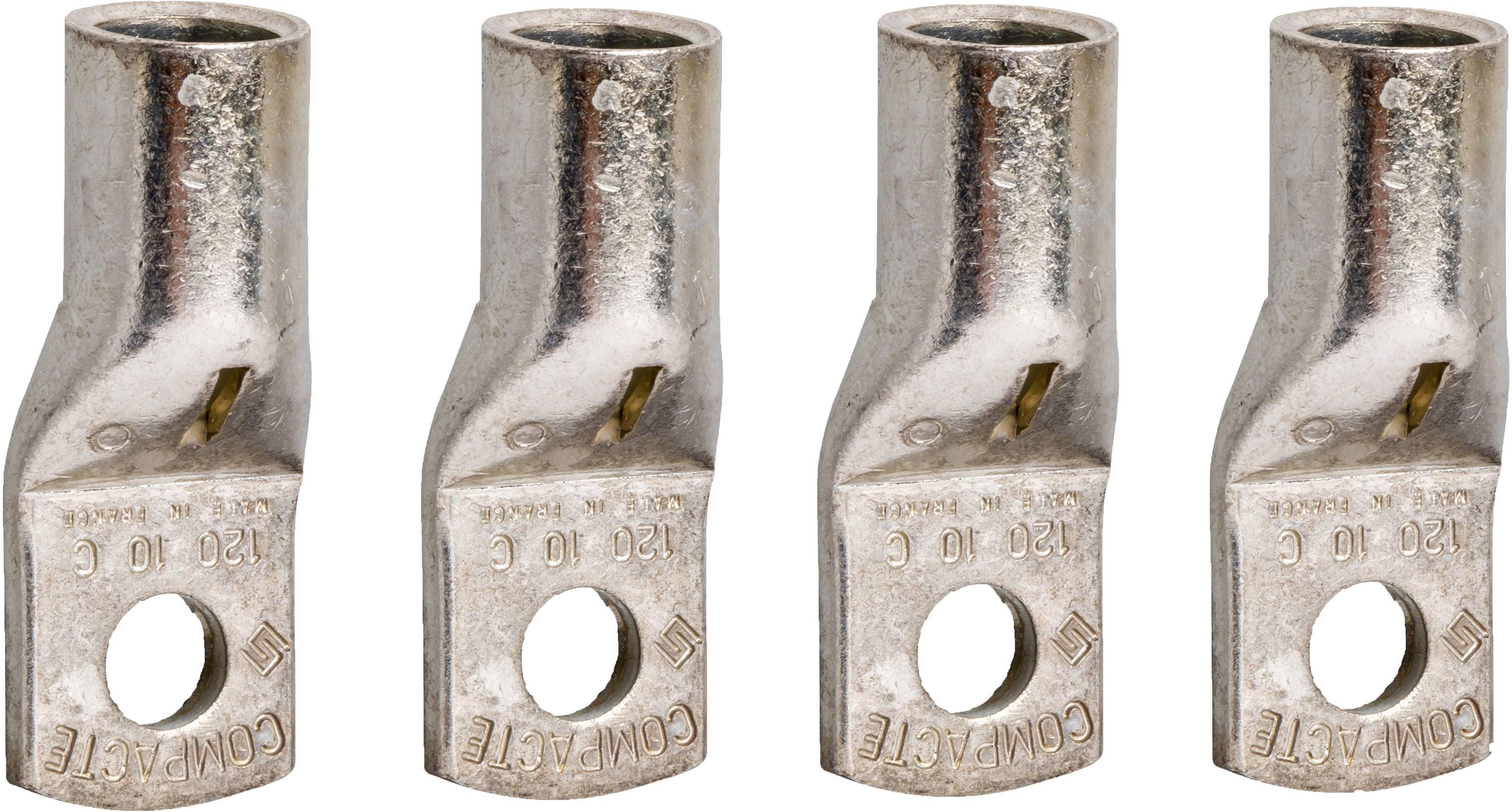 Schneider Electric LV432501 LV432501 Cosse de câble tubulaire 180 ° 1 ...