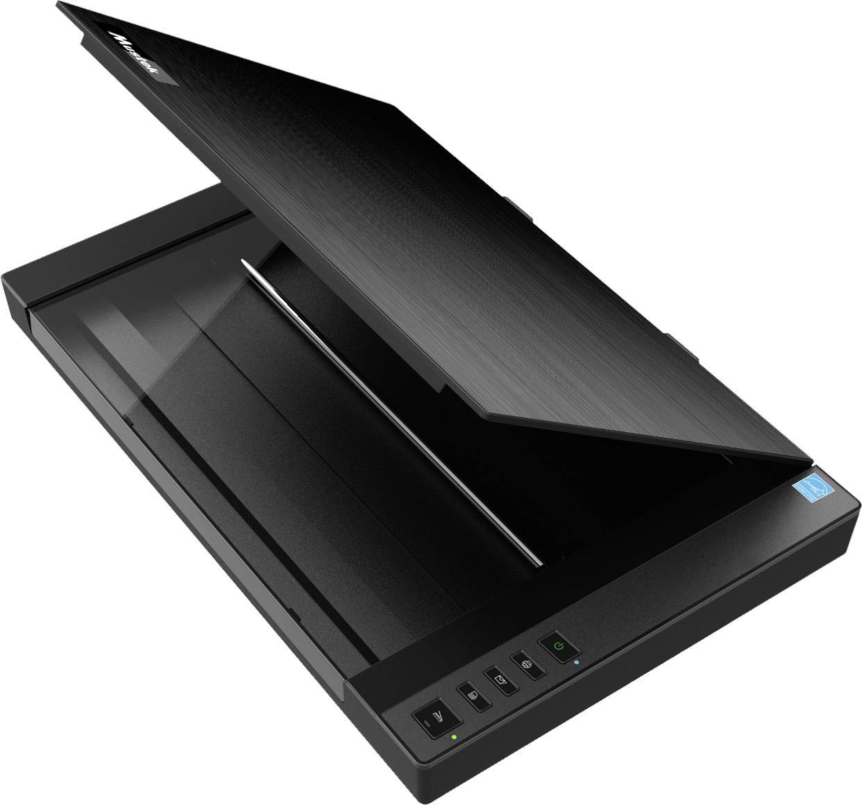 Scanner à plat Mustek Scan Express A3 S2400 plus 98-SCN-MR001 A3 2400 x ...